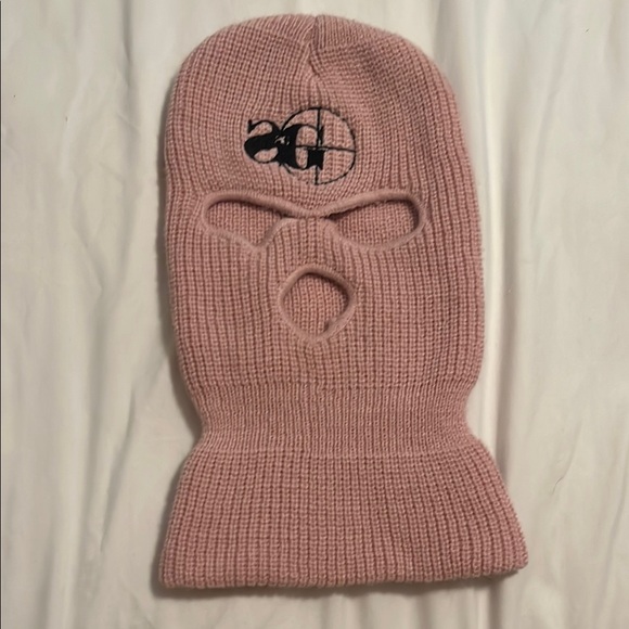 Sniper Gang | Accessories | Rare Pink Sniper Gang Ski Mask Kodak Black ...